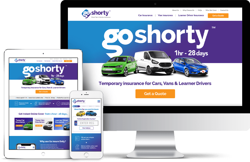 Brokers - work with us | GoShorty