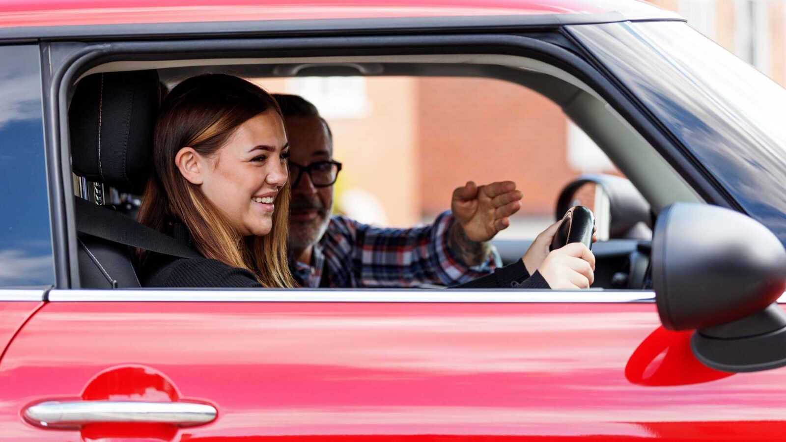 Learner Driver Insurance